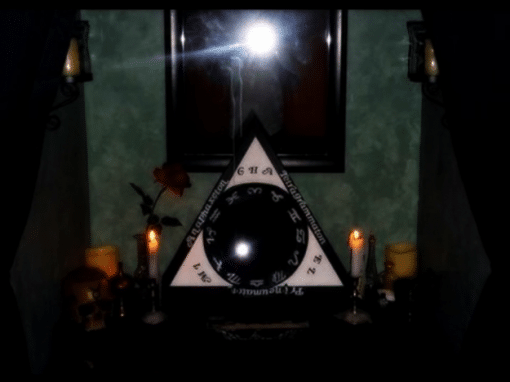 Scrying – Black Witch Coven