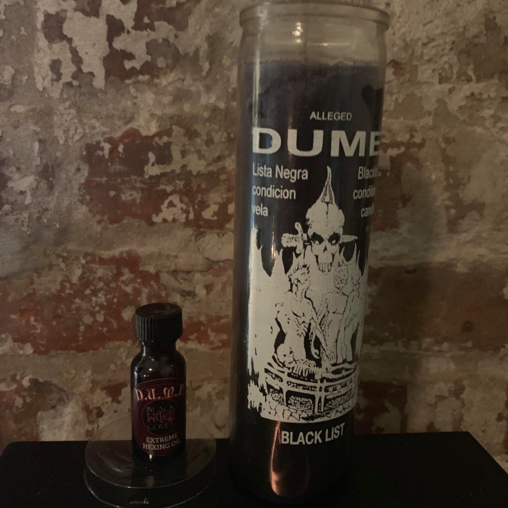 The History of the Devil’s Mark – Black Witch Coven