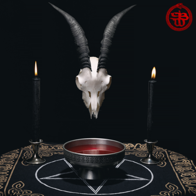 Demonic Pact w Senior Coven Member – Black Witch Coven