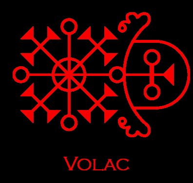 Volac – Black Witch Coven