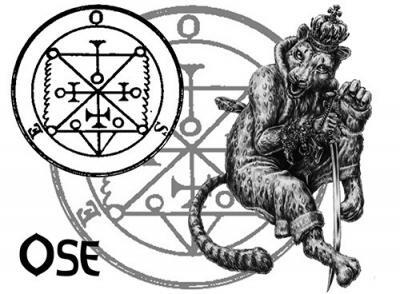 OSE – Black Witch Coven