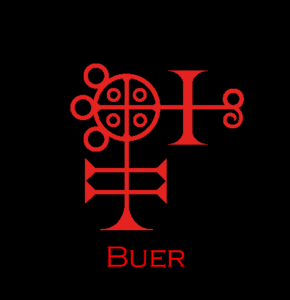 Buer – Black Witch Coven