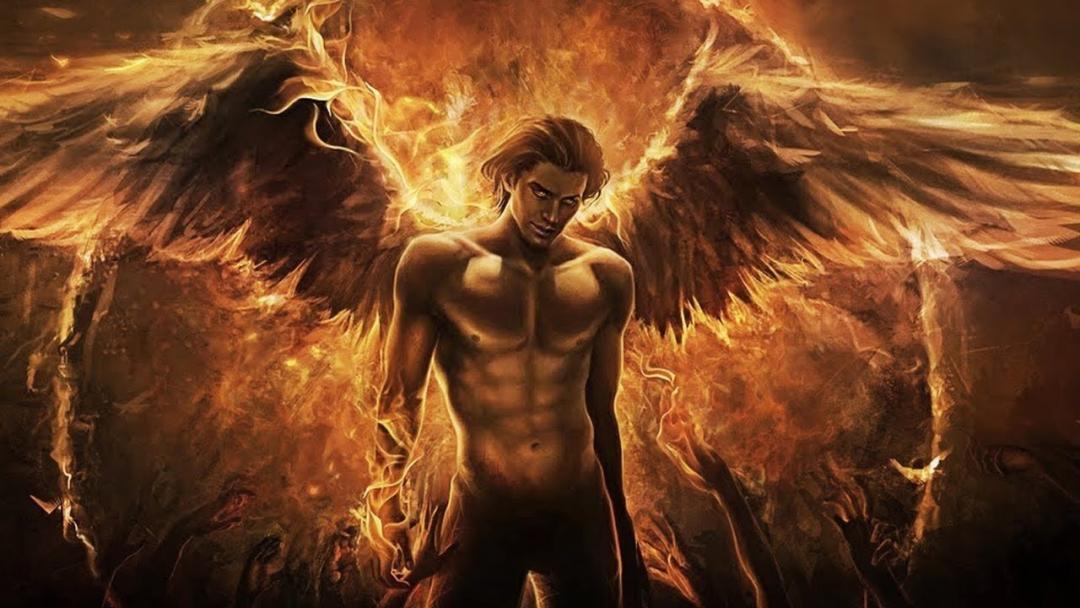 Semyaza: The Leader of the Watchers﻿ – Black Witch Coven