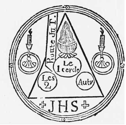 The Magic Circle and Triangle – Black Witch Coven