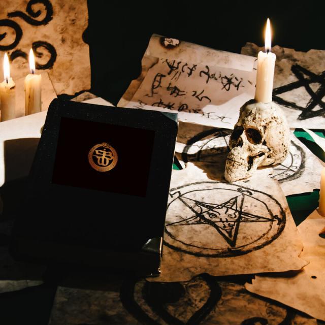 The Bornless Ritual – Black Witch Coven