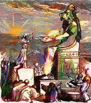Moloch – Black Witch Coven