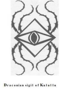 Kulullu: The “Fish Man” Demon – Black Witch Coven